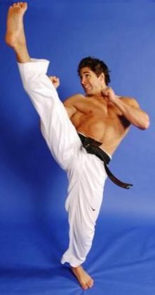 Bren Foster Tae Kwon Do | USAdojo.com
