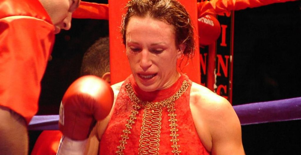 Bridgett Riley Boxer | USAdojo.com