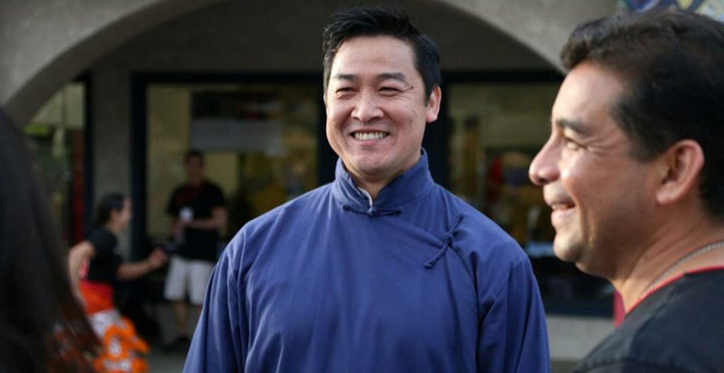 Clark Tang: Wing Chun Kung Fu | USAdojo.com