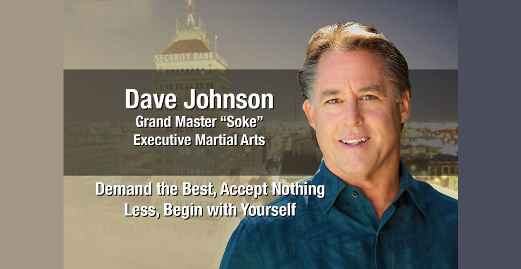 Dave Johnson: Seieido | USAdojo.com