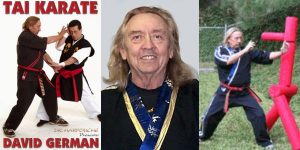 David German TAI Karate | USAdojo.com