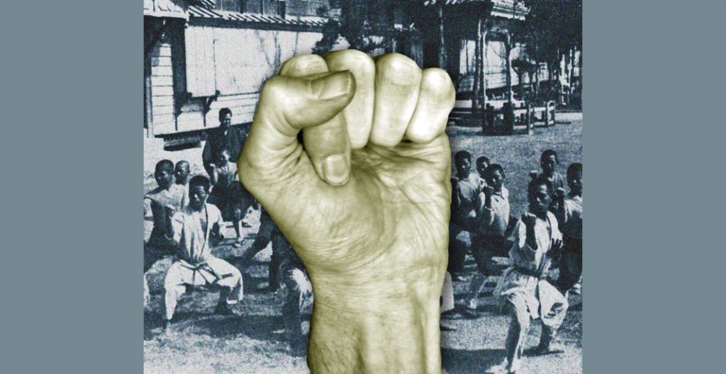 The Motobu Fist: Lost Fist Tools Of Okinawan Karate | USAdojo.com
