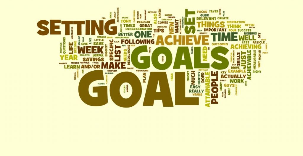Setting Goals: Begin With The End In Mind | USAdojo.com