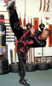 Jim Muse Furtado Tai Shing Pek Kwar Monkey Style | USAdojo.com