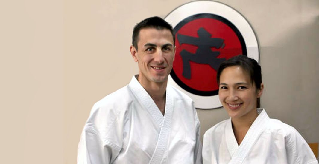 John Fonseca: Shotokan Karate - USAdojo.com