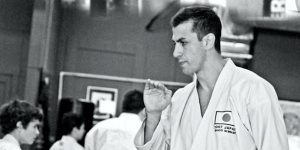 John Fonseca: Shotokan Karate | USAdojo.com