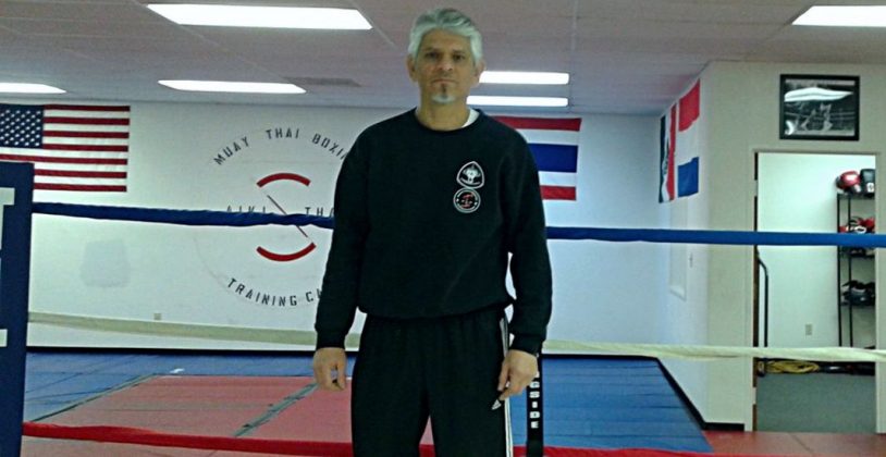 John Sosa Aikido and Muay Thai | USAdojo.com