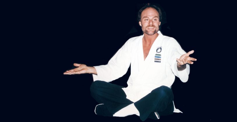 Peter Ralston Cheng Hsin | USAdojo.com