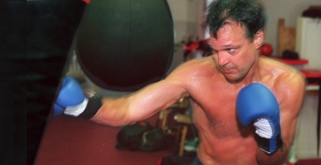 Steve Shepherd Kickboxing Champion | USAdojo.com