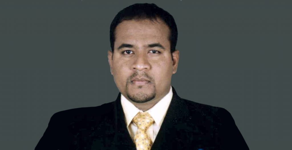 Syed Mahmood Mohiuddin | USAdojo.com
