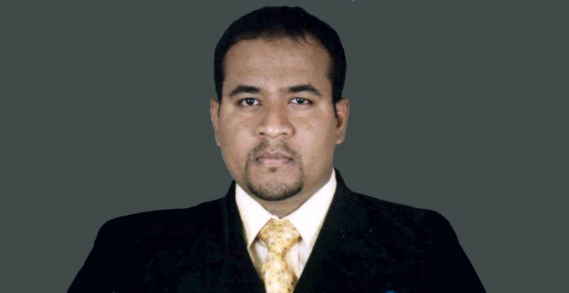 Syed Mahmood Mohiuddin | USAdojo.com