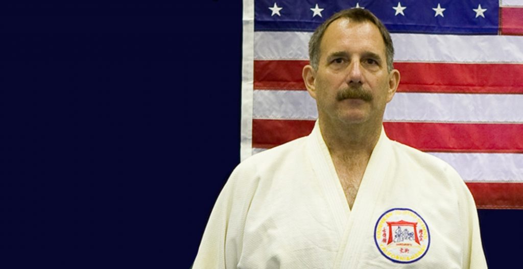 Tony Janovich Danzan Ryu Jujitsu | USAdojo.com