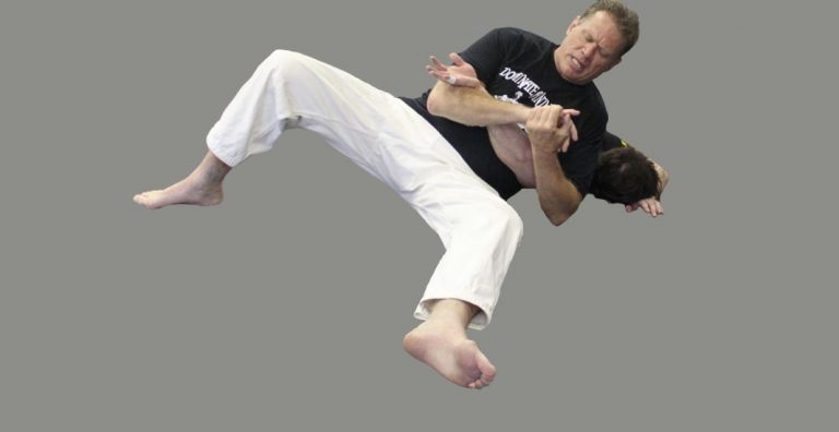 John Saylor Shingitai Jujitsu | USAdojo.com