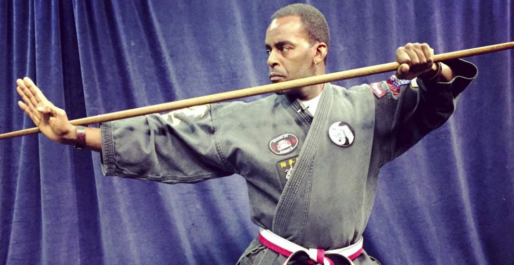 Larry Martin Shojukempo | USAdojo.com