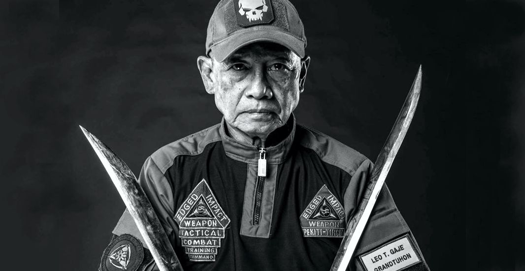 Leo Gaje, Jr. - Pekiti-Tirsia Kali System | USAdojo.com