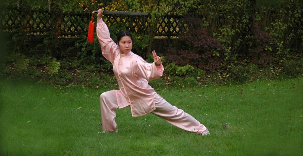 Li Jing Wushu | USAdojo.com