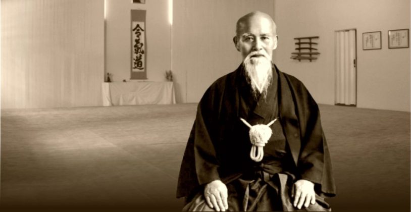 The History of Aikido and the Origins of Aiki Ju-jutsu | USAdojo.com