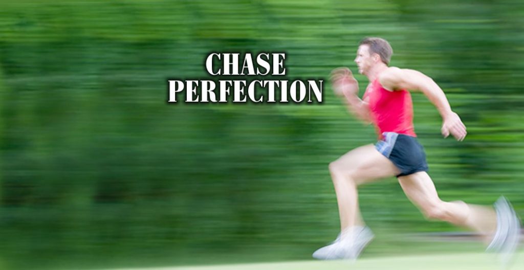 Chase Perfection in Your Martial Arts Training | USAdojo.com