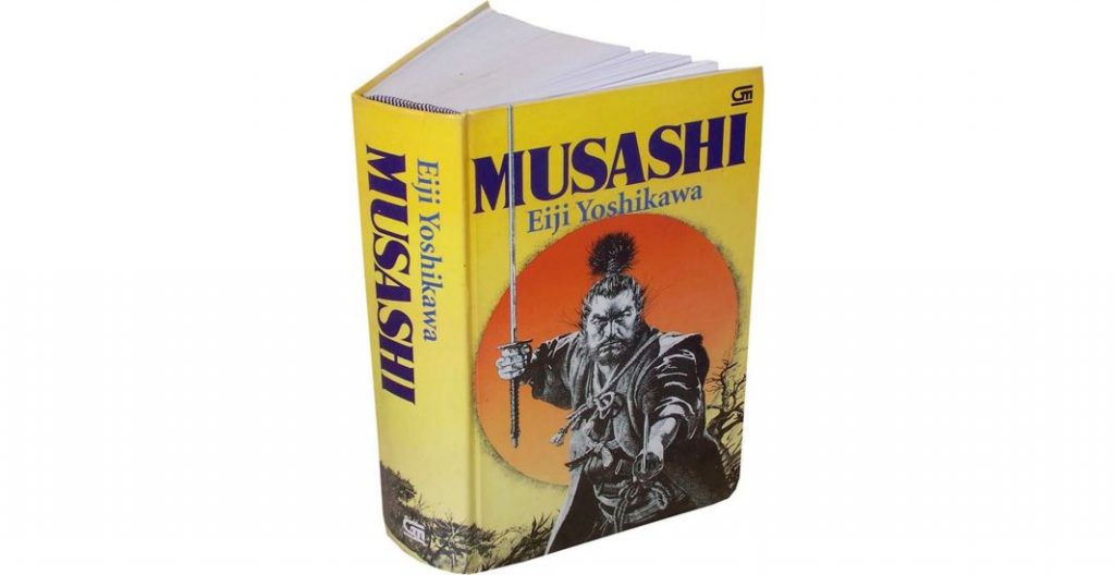 Musashi: An Epic Novel of the Samurai Era | USAdojo.com