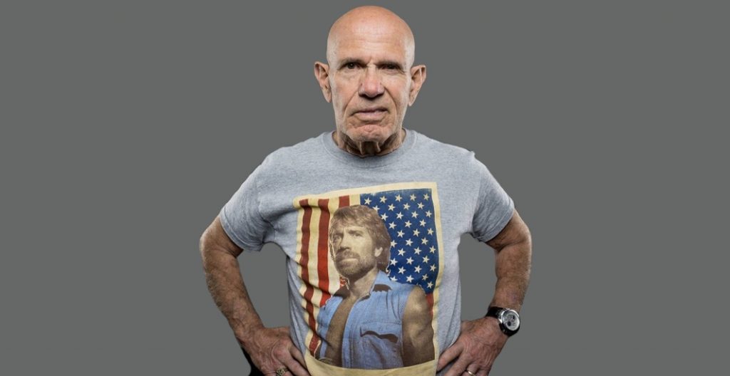 Pat Johnson Undefeated | USAdojo.com