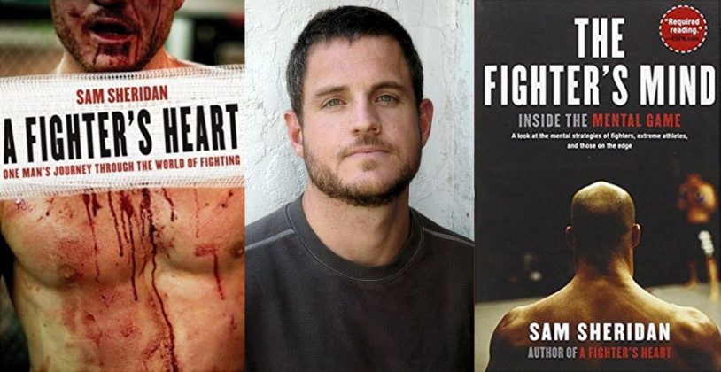 Sam Sheridan Books | USAdojo.com