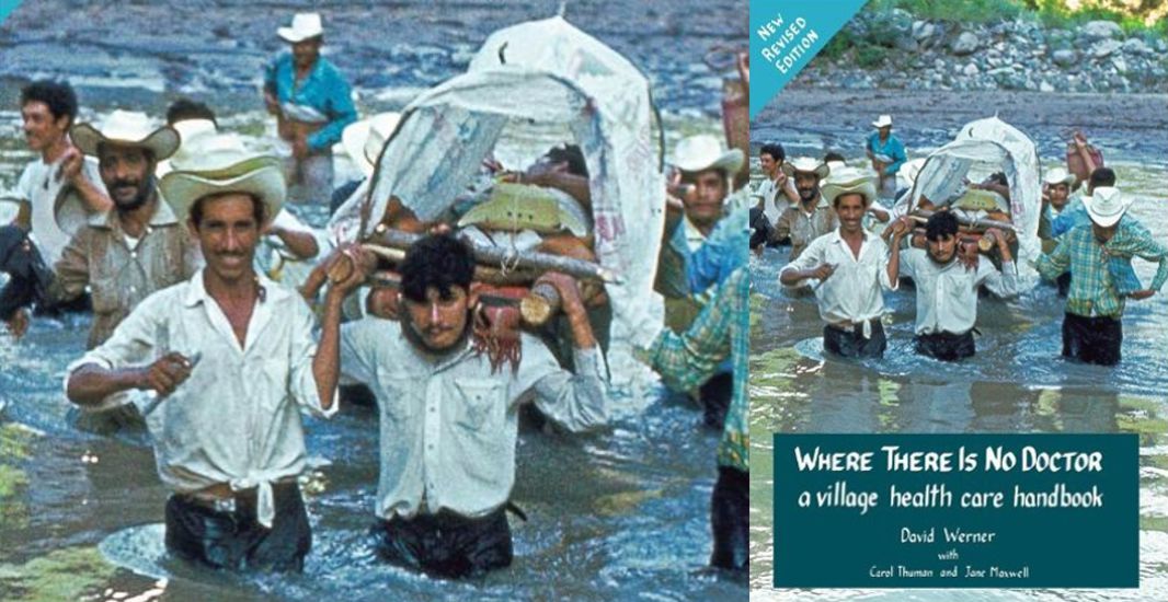 Where There Is No Doctor: A Village Health Care Handbook | USAdojo.com