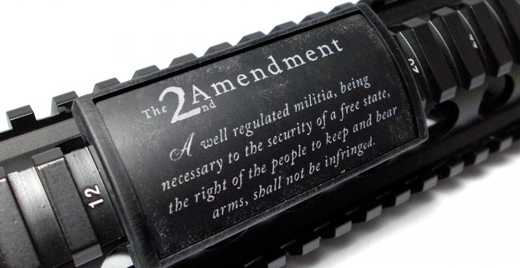 Second Amendment Secures An Individual Right To Keep And Bear Arms ...