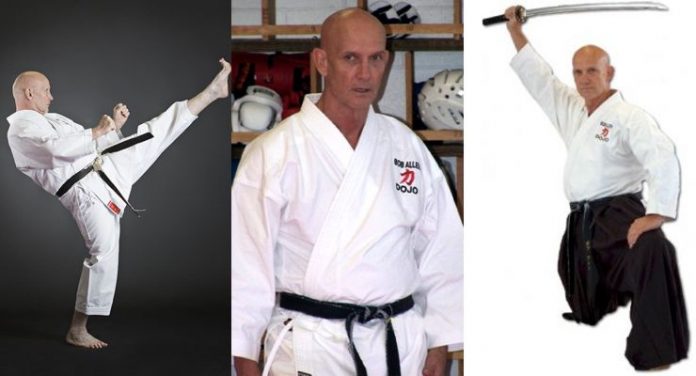 Bob Allen: Shotokan Karate | USAdojo.com