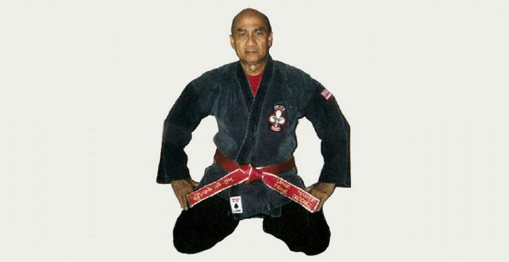 Frank Ordonez: Kajukenbo | USAdojo.com