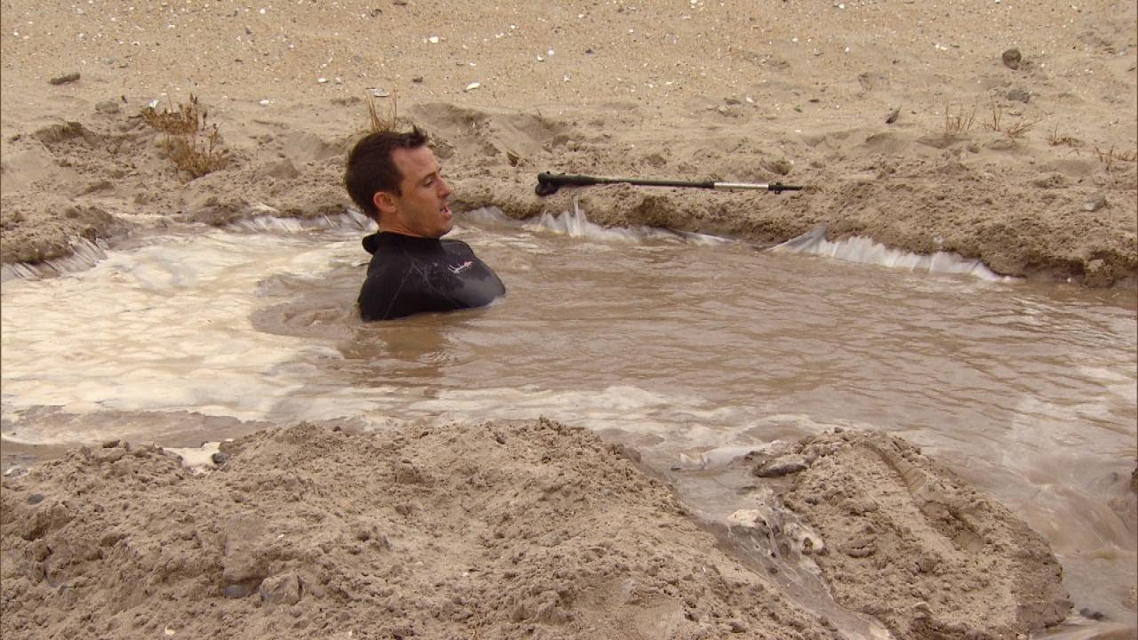 How to Escape From Quicksand | USAdojo.com