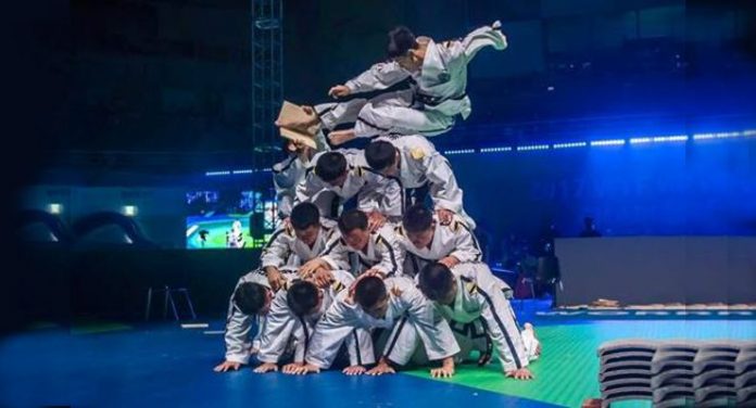 Jump Kicks | USAdojo.com