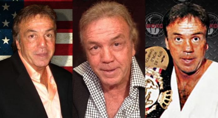 Louis Neglia - Kickboxing | USAdojo.com