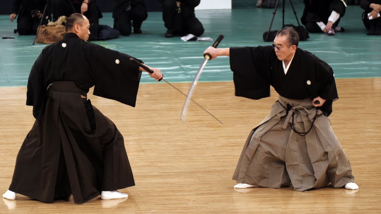 Kenjutsu | USAdojo.com