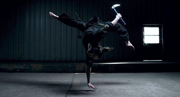 Mackensi Emory | USAdojo.com