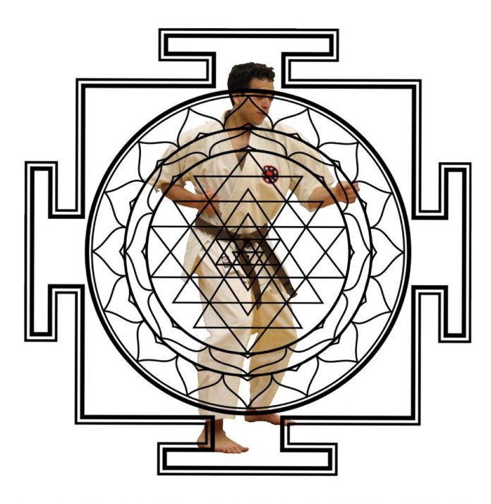 The Other Way of Sanchin Kata | USAdojo.com