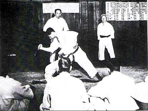 Isao Obata: Shotokan Karate | USAdojo.com
