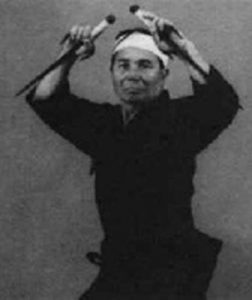 History of the Sai | USAdojo.com