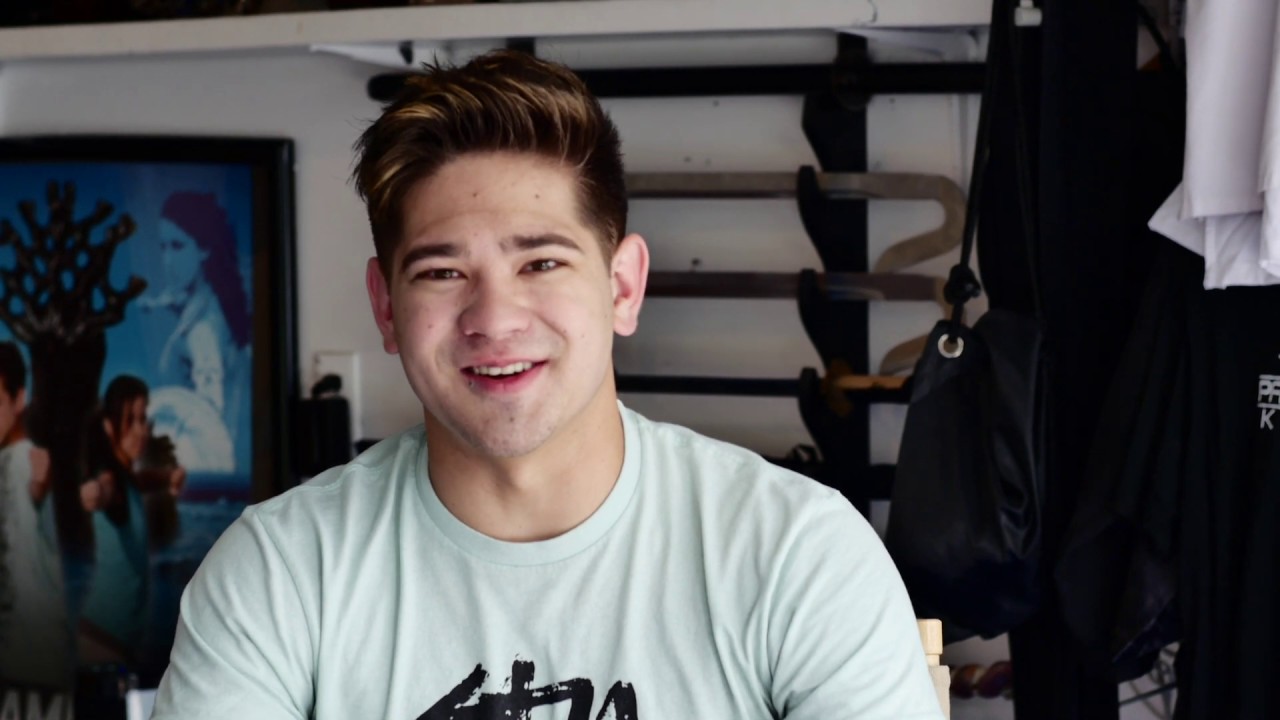 Martial Artist Tyler Weaver shares his journey with autism or what he ...