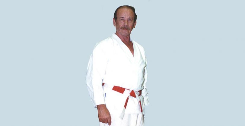 Walter Todd: Shudokan Karate | USAdojo.com