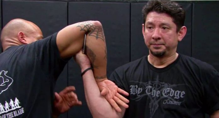 Doug Marcaida: Filipino Martial Arts | USAdojo.com