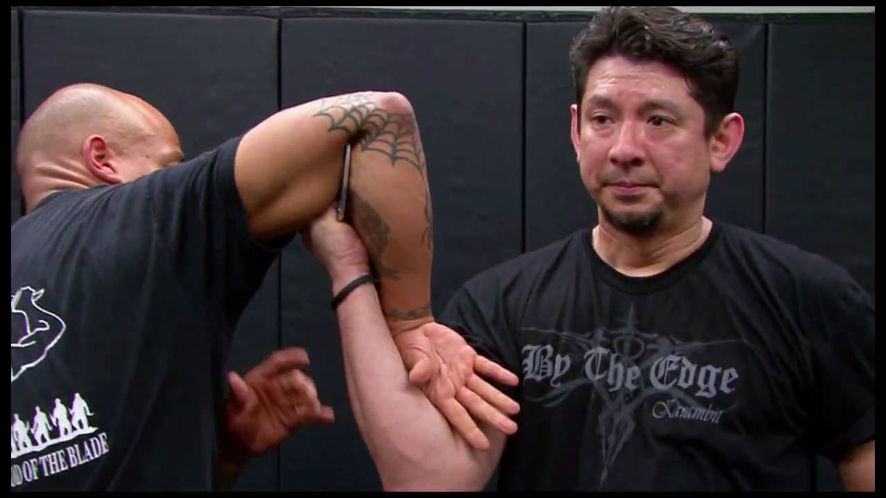 Doug Marcaida: Filipino Martial Arts | USAdojo.com