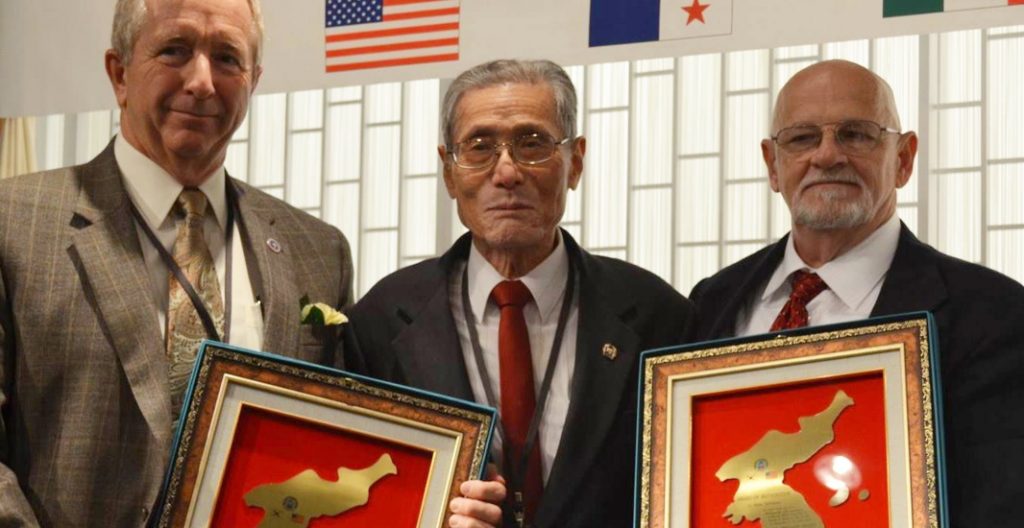 Peter DeFosses: Tang Soo Do | USAdojo.com