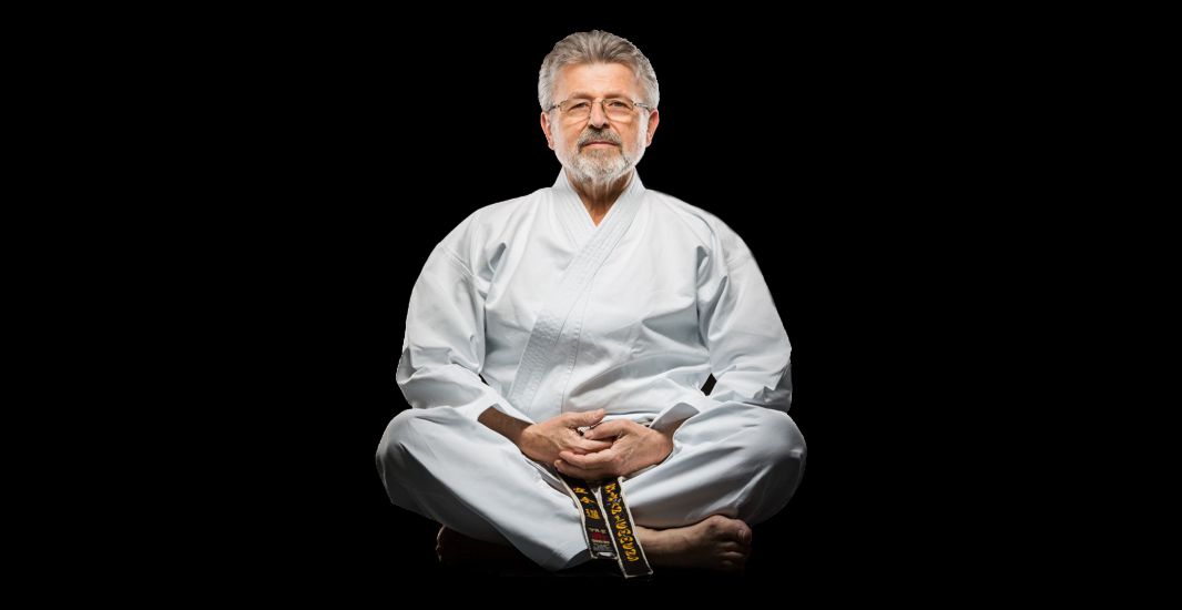 Geert Lemmens: Kadgamala Karate | USAdojo.com