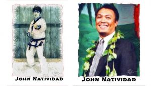 John Natividad Living Legends Celebrity Roast | USAdojo.com