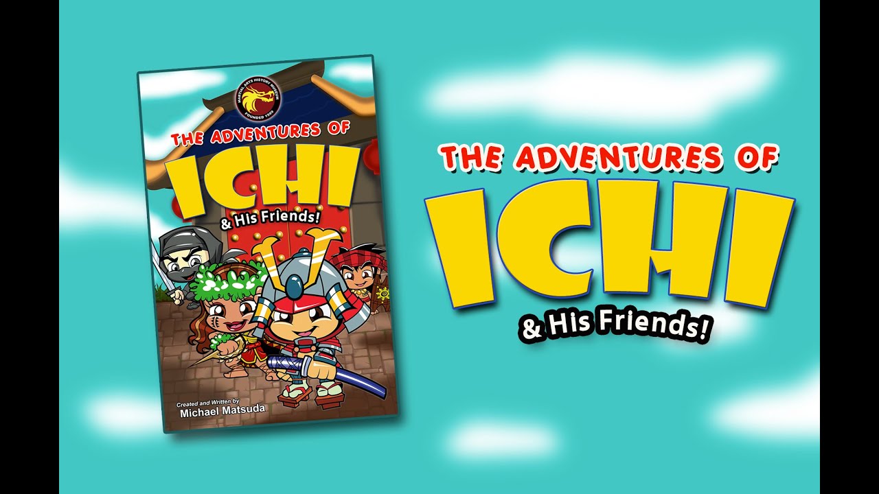 The Adventures of Ichi & His Friends: The Journey to Mountain Temple ...