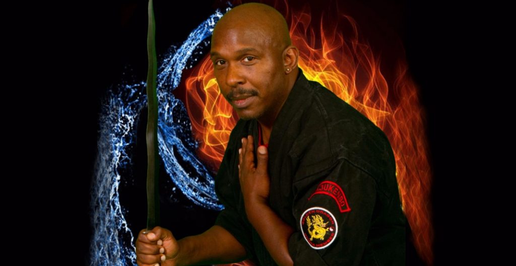 Anthony Wade: Kajukenbo | USAdojo.com
