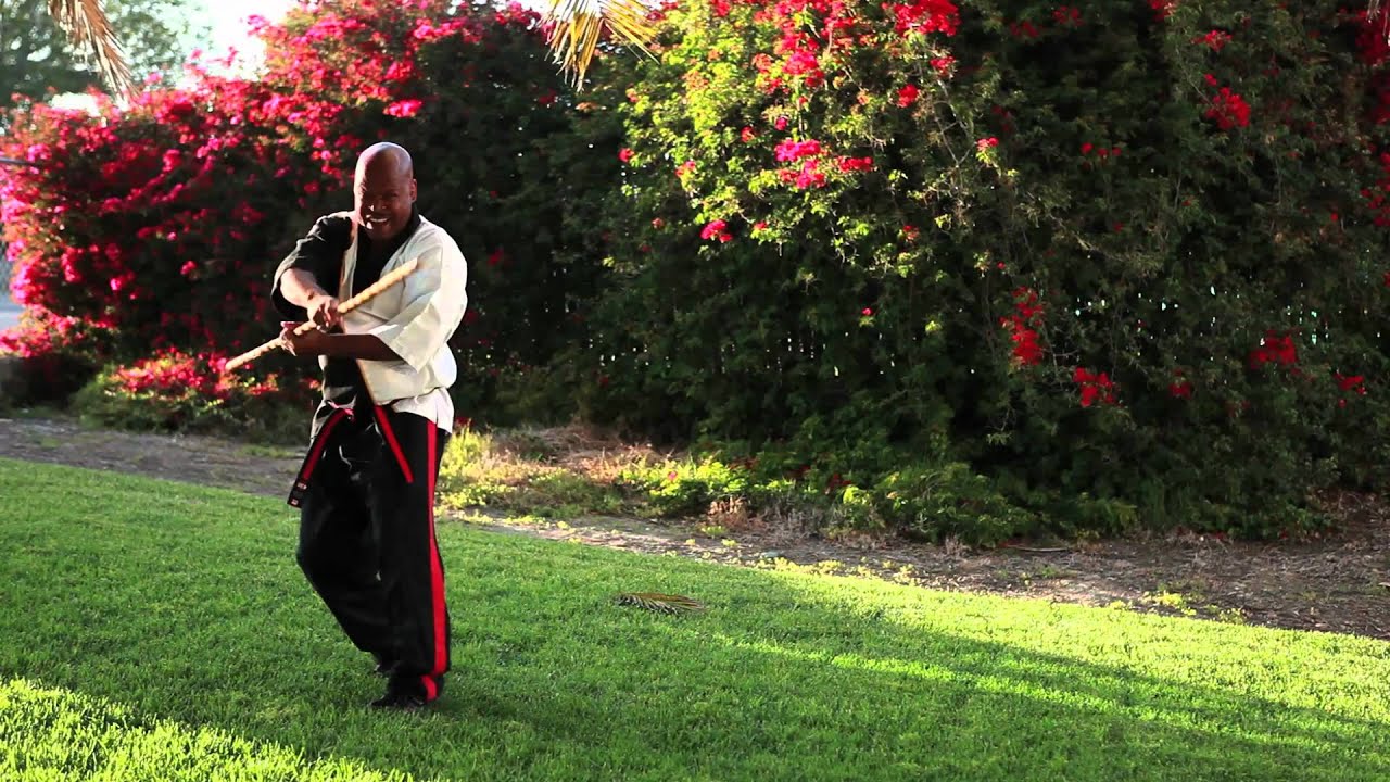 Chucky "Quick Kick" Currie | USAdojo.com