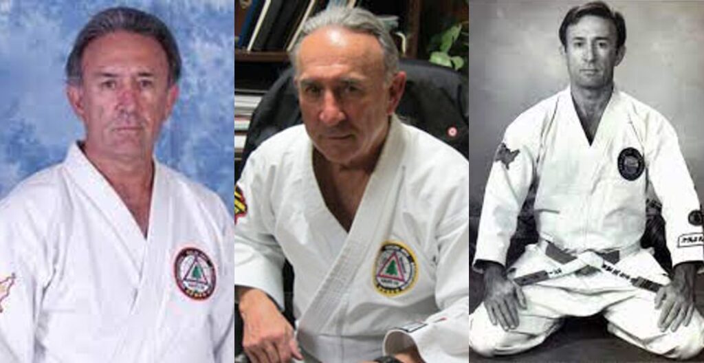 Robert Bowles: Shuri-Ryu | USAdojo.com