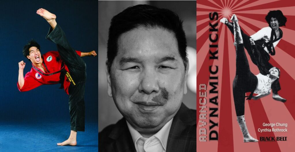 George Chung: Tae Kwon Do | USAdojo.com