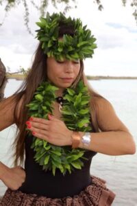 Come Train Lua With Michelle Manu and Learn About Pieces of Aloha ...